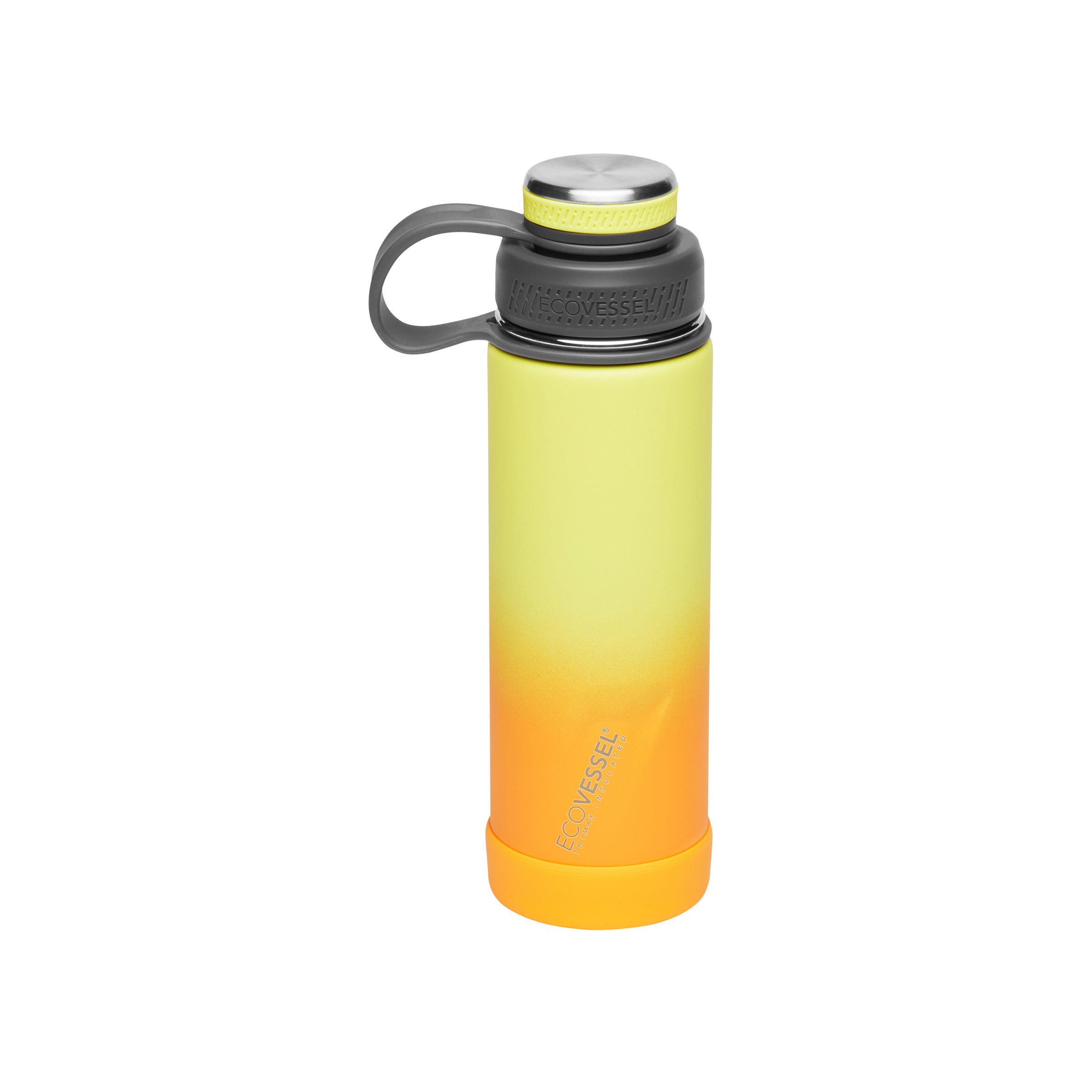 Stainless Steel Insulated Water Bottles - Reusable Steel Water Bottle ...