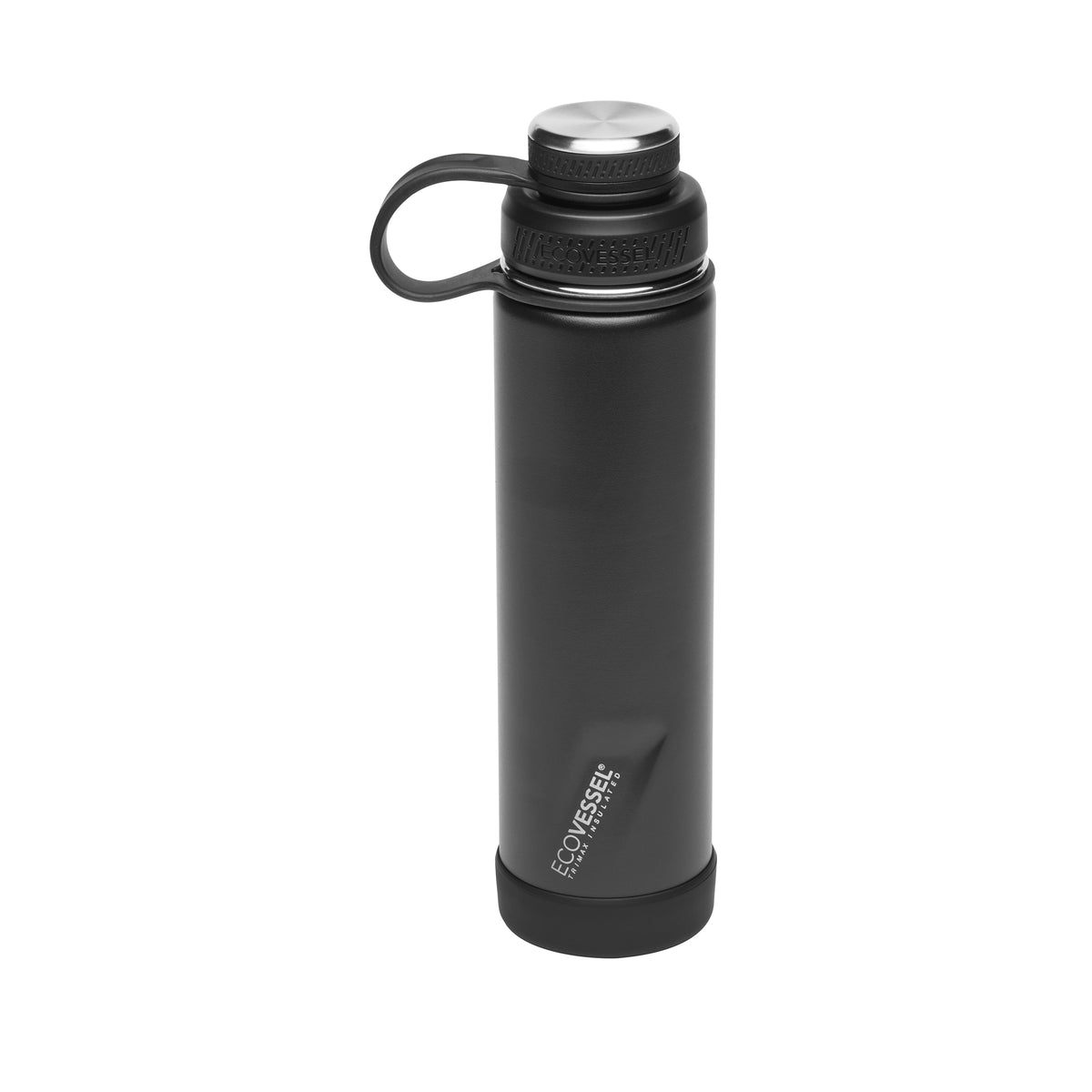 Vacuum Insulated Stainless Steel Water Bottle – EcoVessel