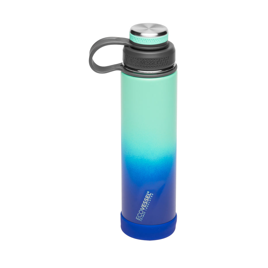 Vacuum Insulated Stainless Steel Water Bottle – EcoVessel