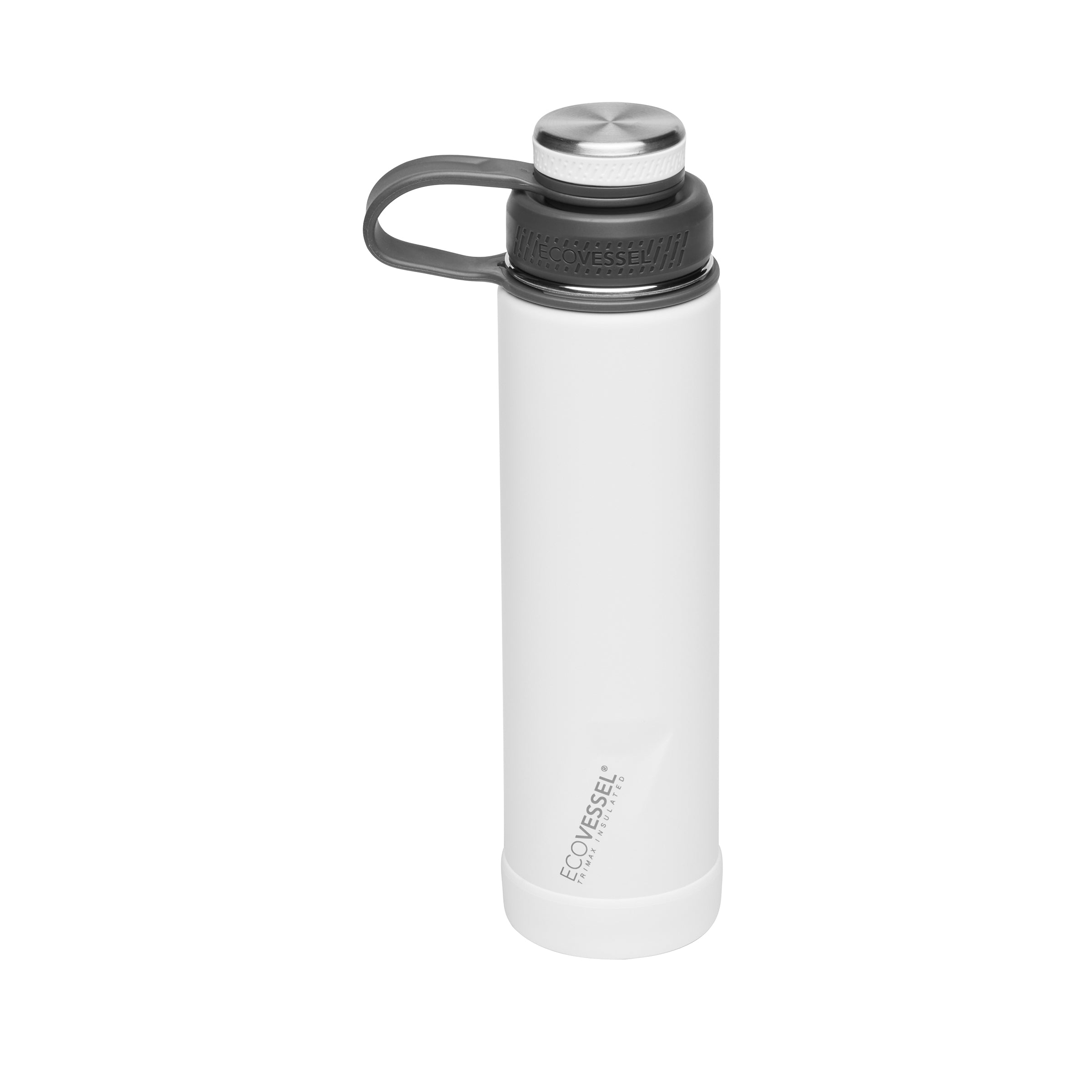 Stainless Steel Insulated Water Bottles - Reusable Steel Water Bottle ...