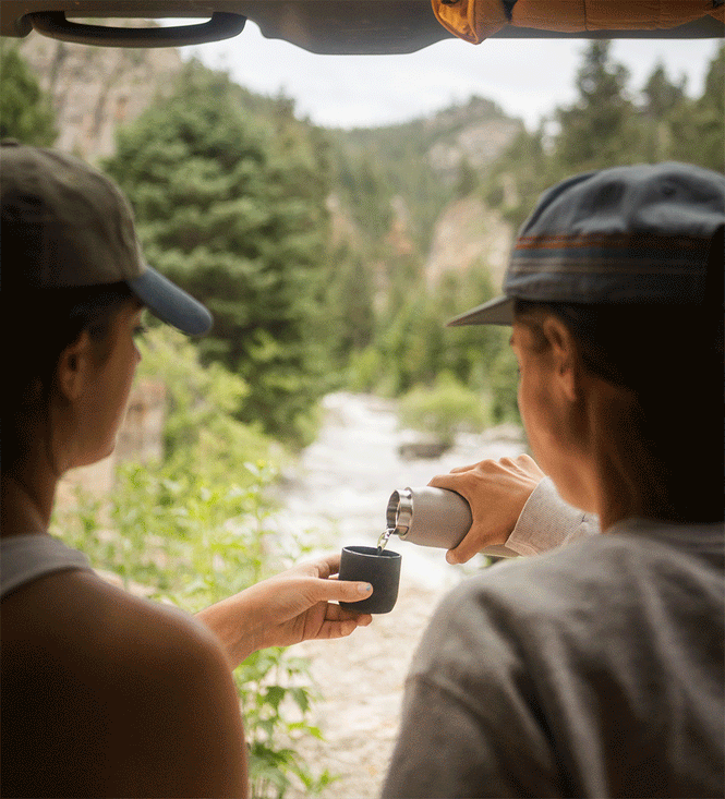 Flask + Decanter – EcoVessel