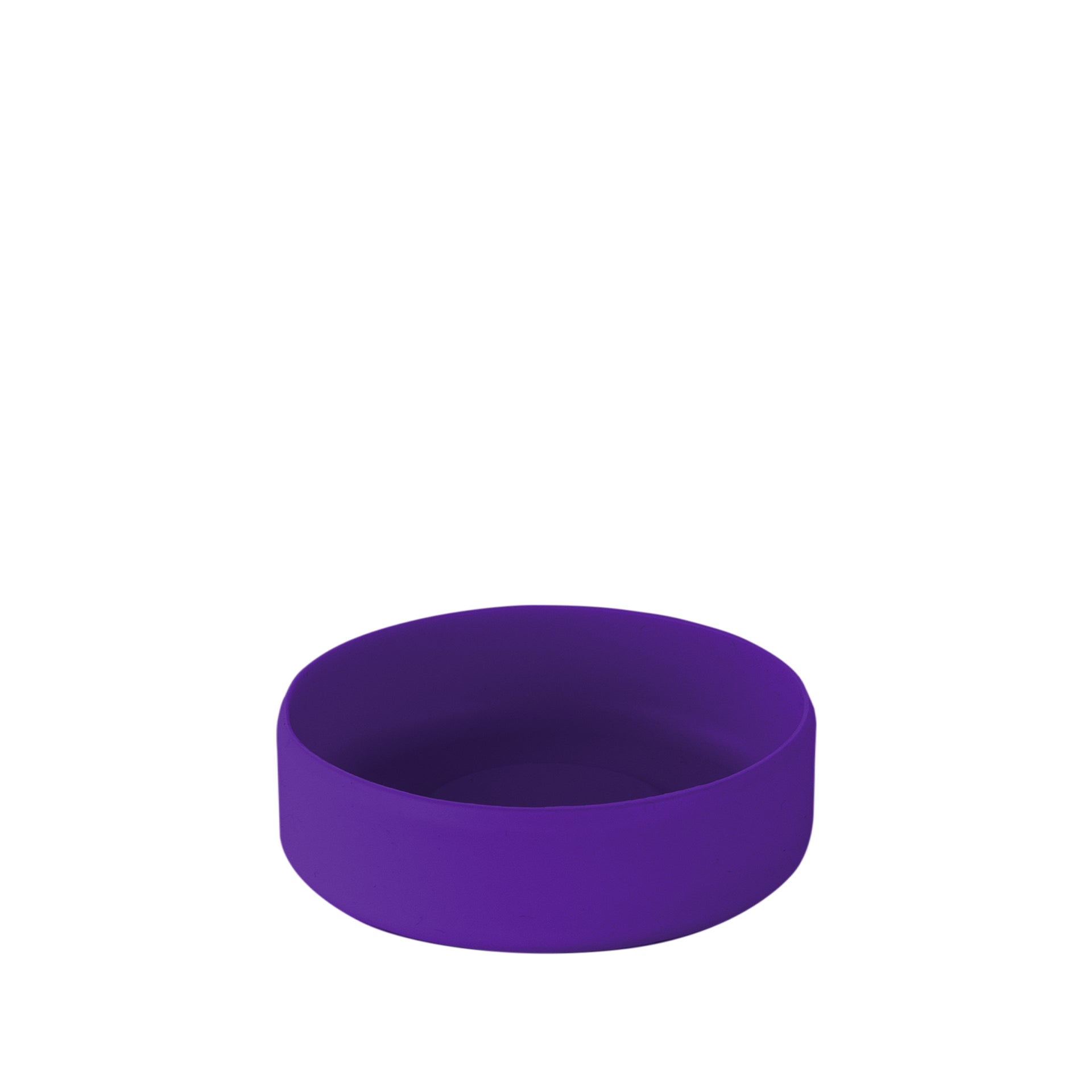 Silicone Bottle Bumper - 74mm Fits Most Bottles SMALLER than 32 oz ...